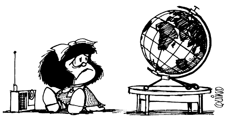School of Wonder in arts: Mafalda: la nascita e la scalata verso il ...
