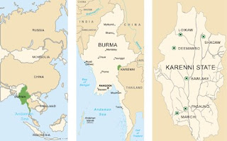 Let the Light Shine: Background of Kayah State