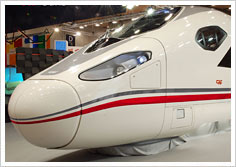 Alma de herrero: El tren de alta velocidad Oaris de CAF