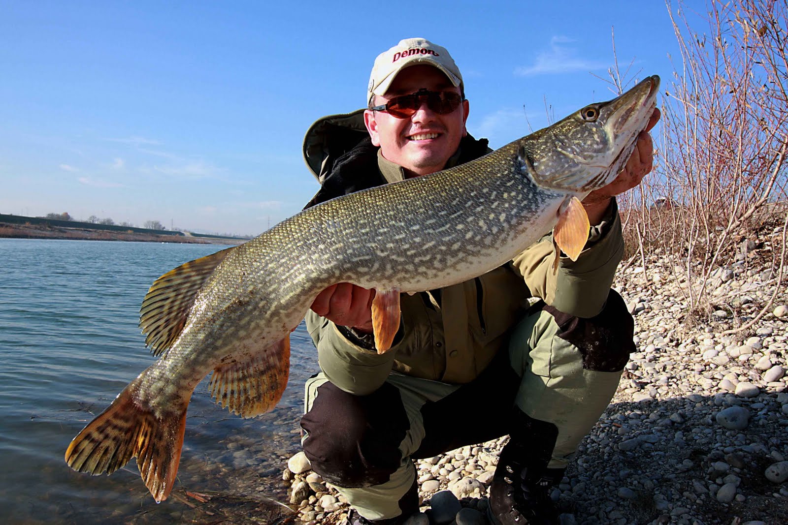Fishing In Croatia (and in the neighbourhood): Prologic Freestyler Jack ...