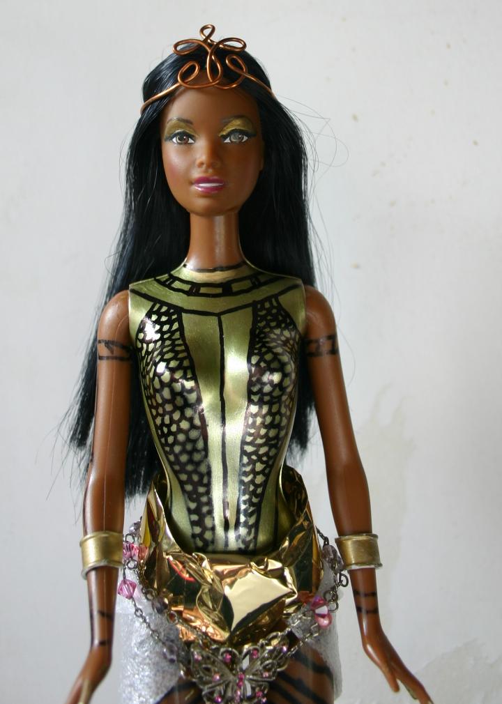 Enraizando Ideas: Ank-sun-amun