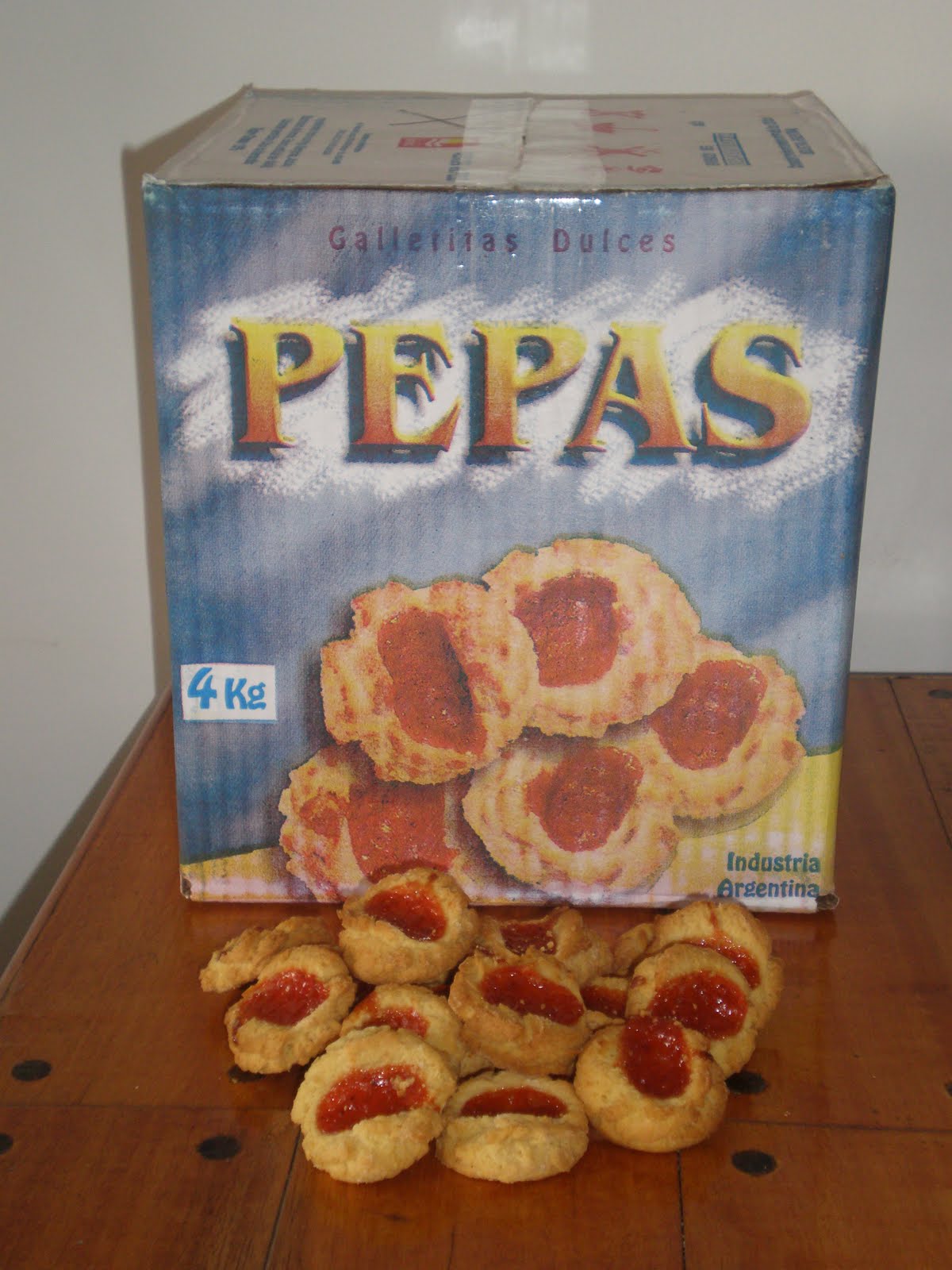 .: PEPAS ENVASE FAMILIAR