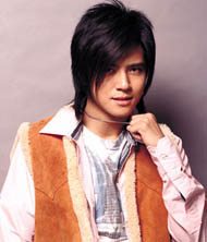 ANDROMAEDA DYLAN'S ANGEL: Alan Luo