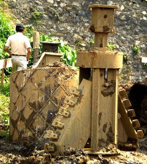 Cara Pelaksanaan Pondasi Bore Pile - MEGATruss global