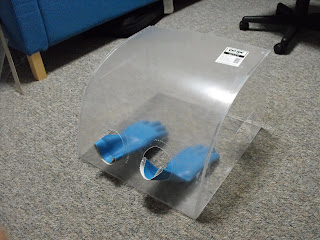 Project SkimBoard: Isolation Chamber