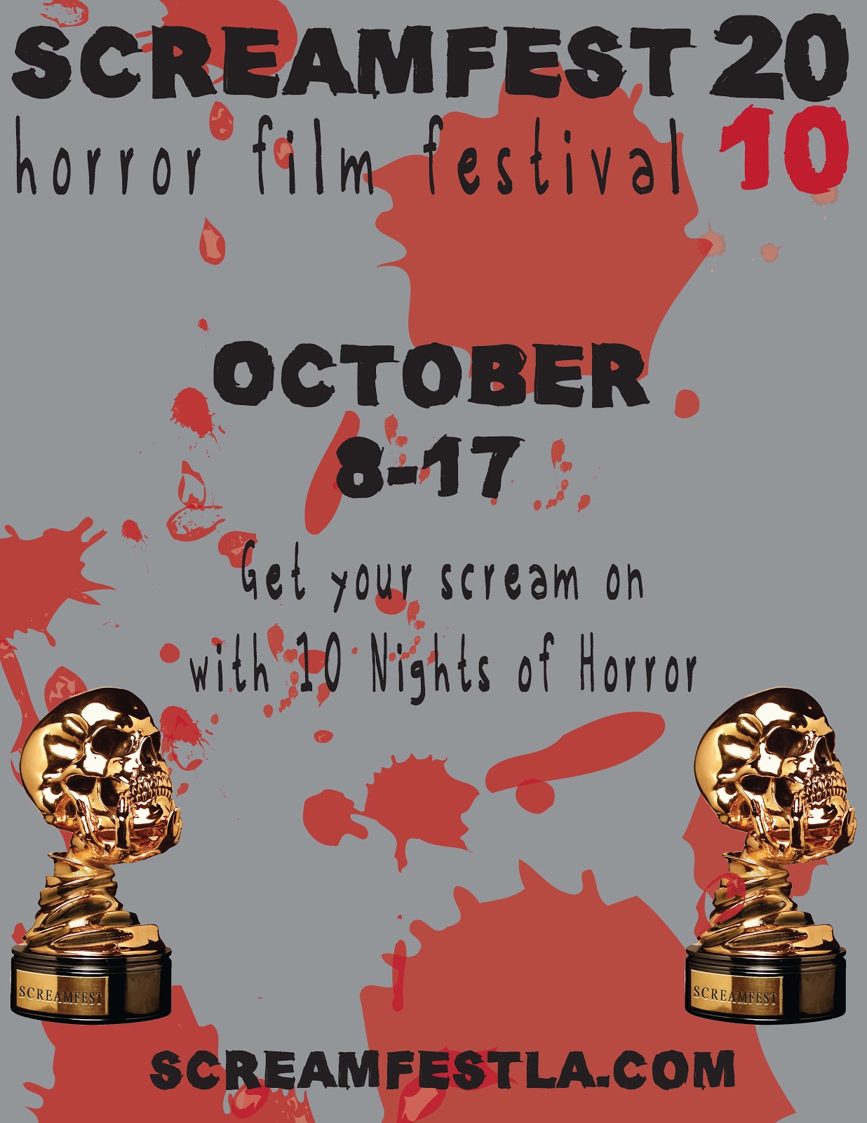 Things To Do In Los Angeles: Screamfest & IndieCade Begins