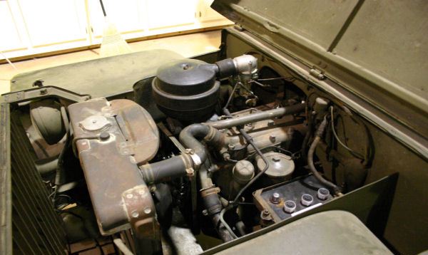 most and popular: Ford GP Pygmy The oldest surviving jeep