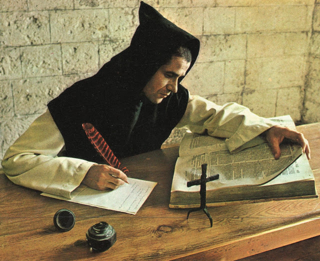 Monastery Garments: Monks Habits | Friars Habits
