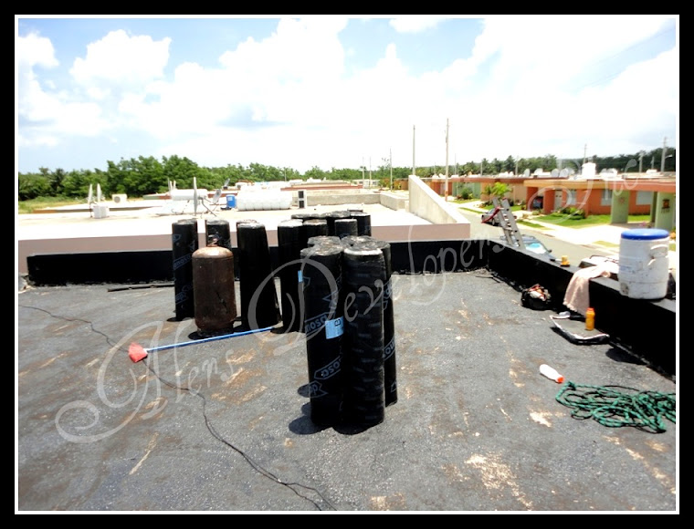 .: Sellado de techo en Puerto Rico