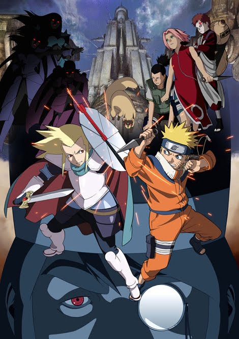 The Best Naruto Collection: Naruto Movie Best Wallpapers