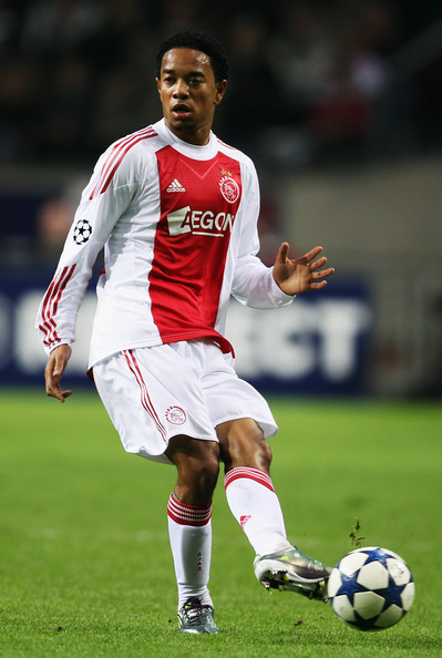 Asian42: Emanuelson Ajax Wallpapers