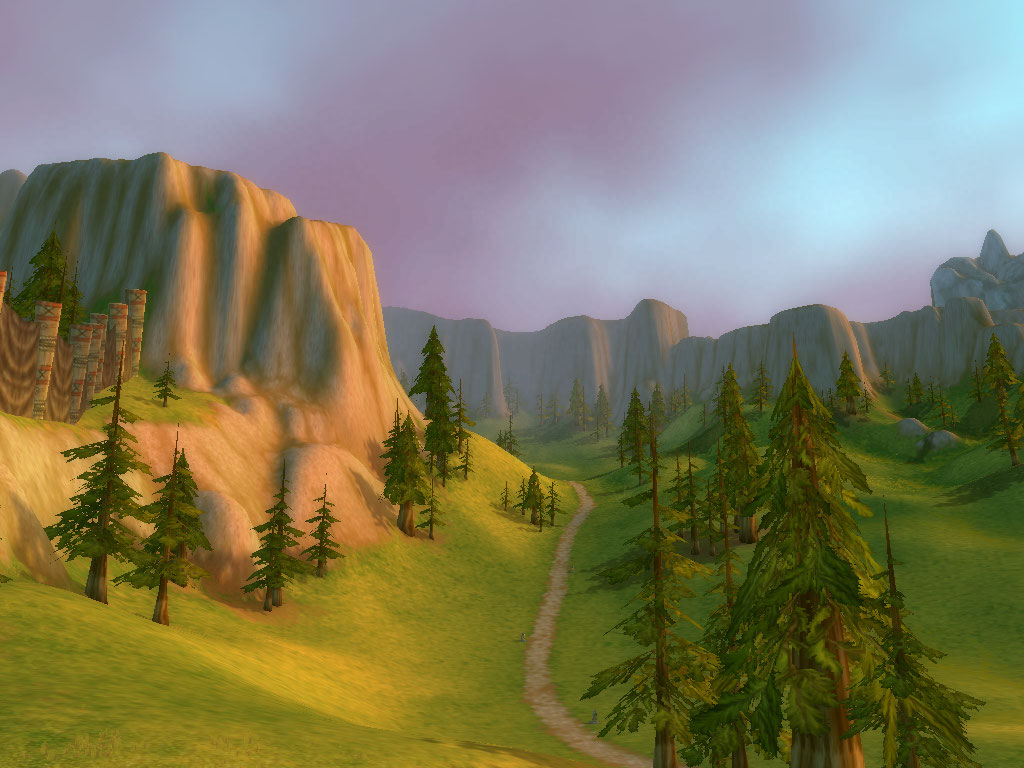 A Tourusts Guide To WoW: Mulgore