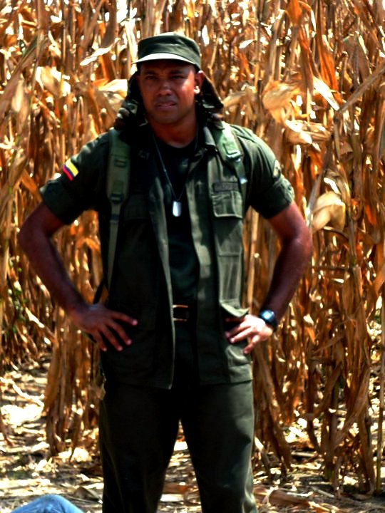 John Alex Castillo Valencia - Actor: Cine