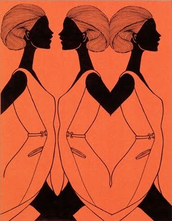 Fashion and Dreams: Modni crteži