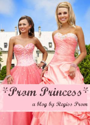 Prom Princess: Pretty in Prints: Zebra Stripes