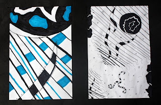 Design Art: Line Design Art Project