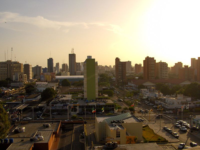 Studing and Livingin Calgary 2010: Living in Maracaibo