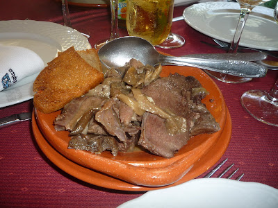 histórias e sabores: O Burgo (Lousã)