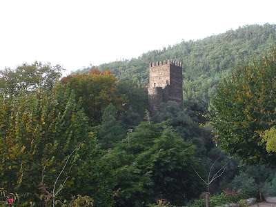 histórias e sabores: O Burgo (Lousã)