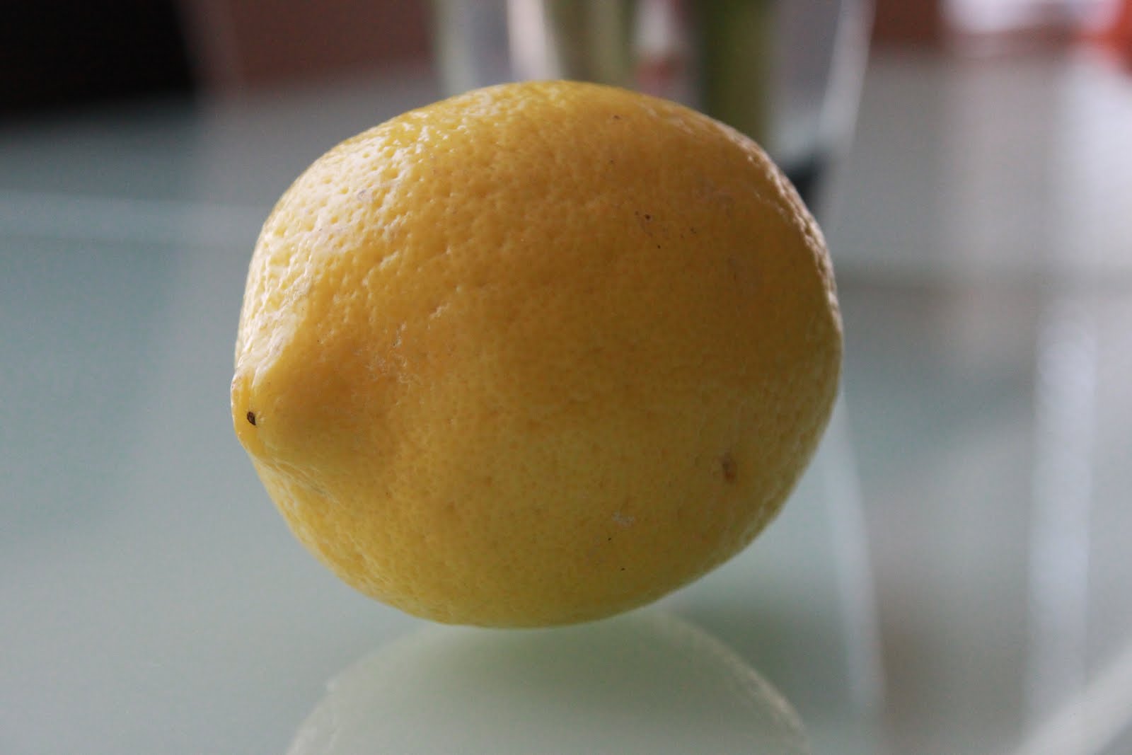 everywhere orange: Limoncello