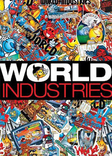 SKATE PASION Y DEPORTE!!!!!: world industries!!