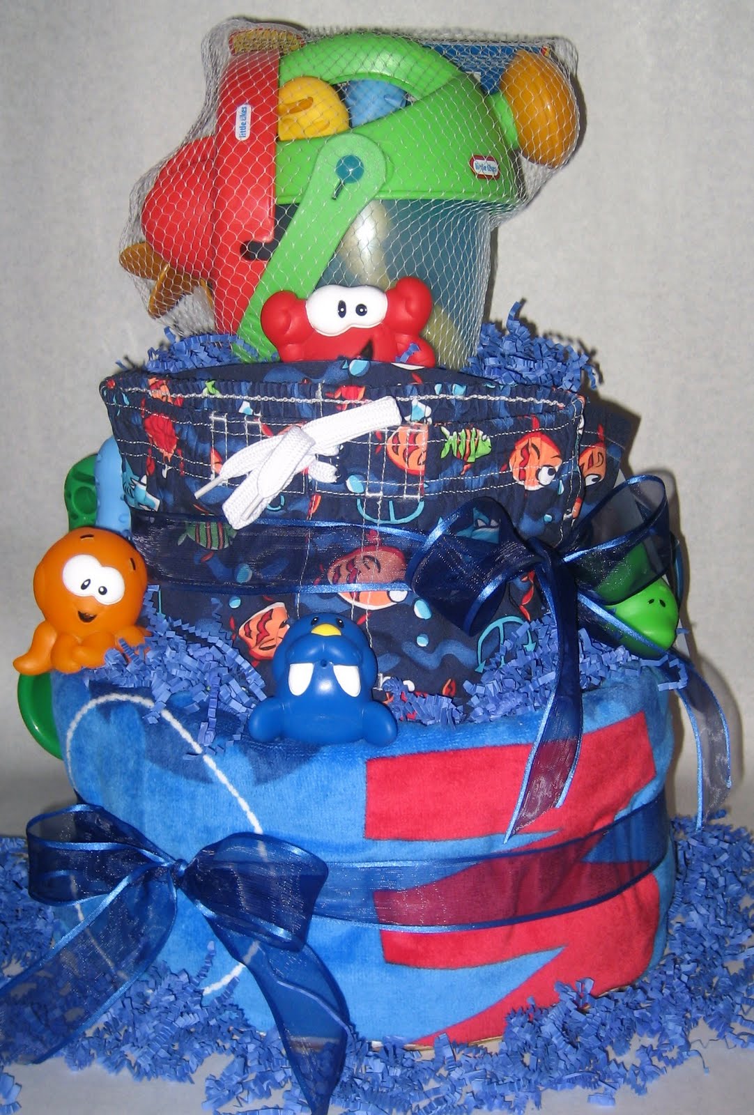 MN Diaper Cakes