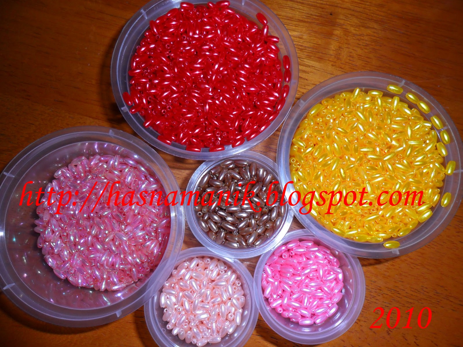 Cikgu Hasna & Manik: Jenis Manik & Labuci.