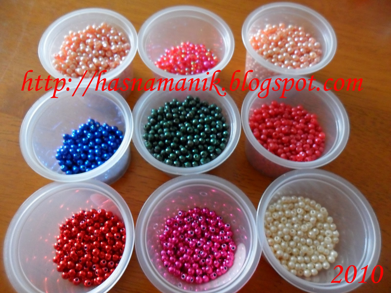 Cikgu Hasna & Manik: Jenis Manik & Labuci.