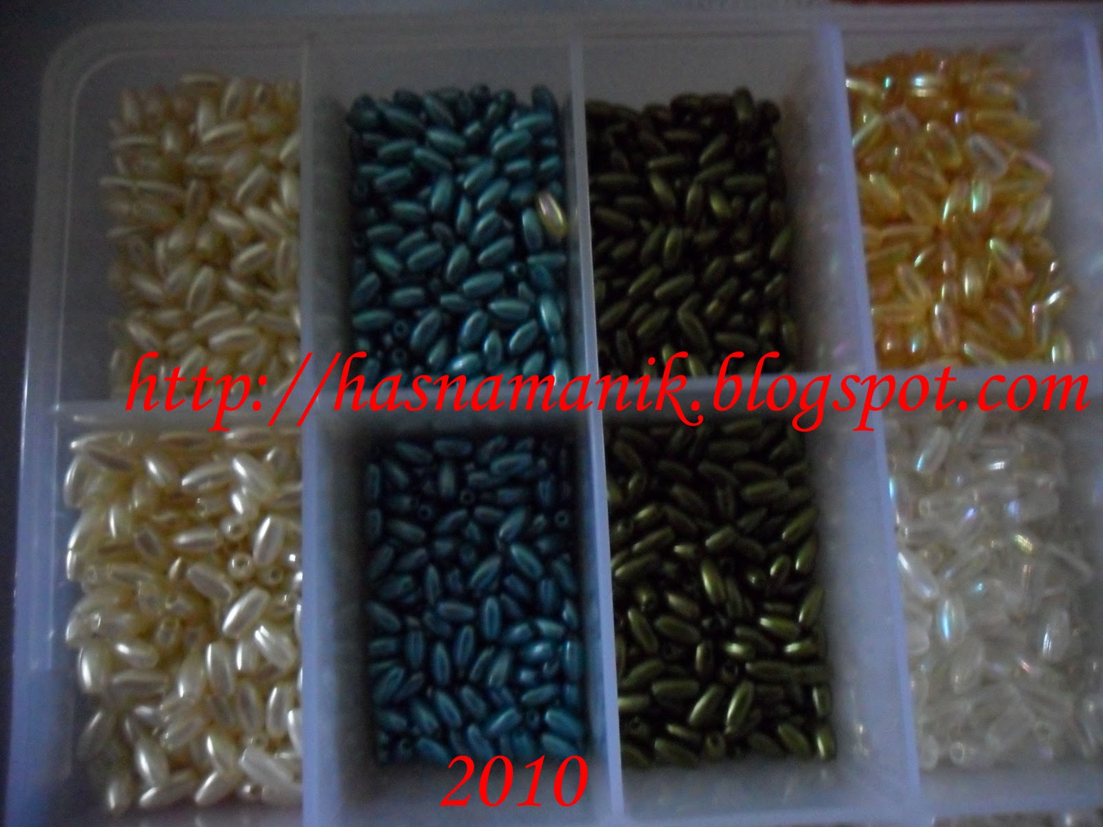 Cikgu Hasna & Manik: Jenis Manik & Labuci.