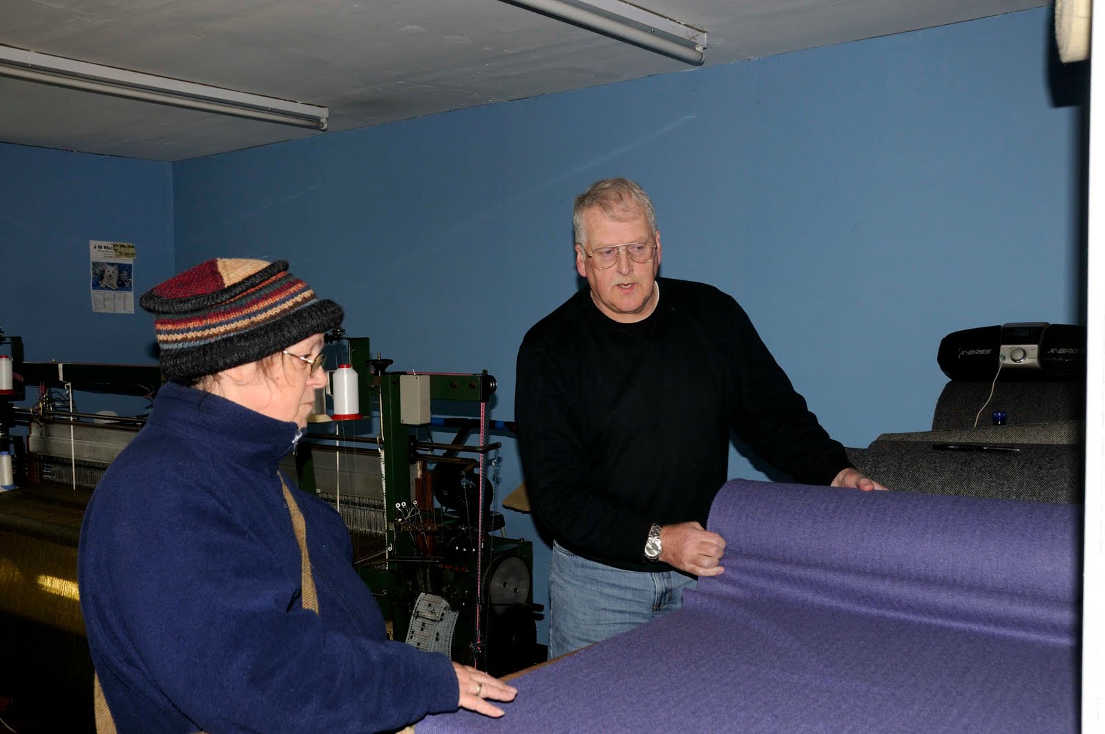 Firwood Cottage, Nethybridge: The Taylors go to the Western Isles