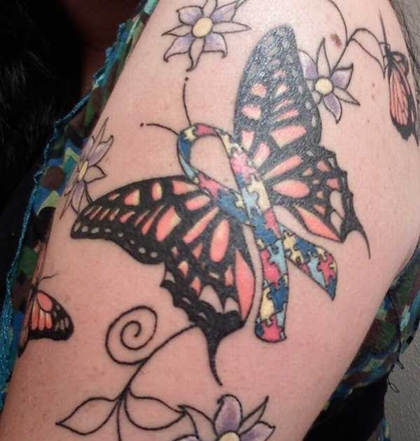 All About Tattoo Available Here Best Sexy Butterfly Tattoo Design 2010