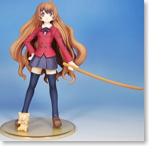 Toradora: Toradora Anime And Figures