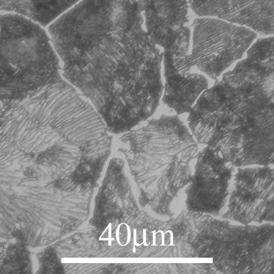 Informatii pentru studenti: SM - Microstructuri Oteluri-Carbon