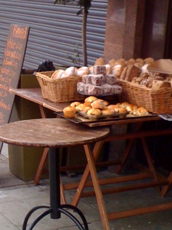 The Gourmandiser: Breads Etcetera, Clapham, SW4