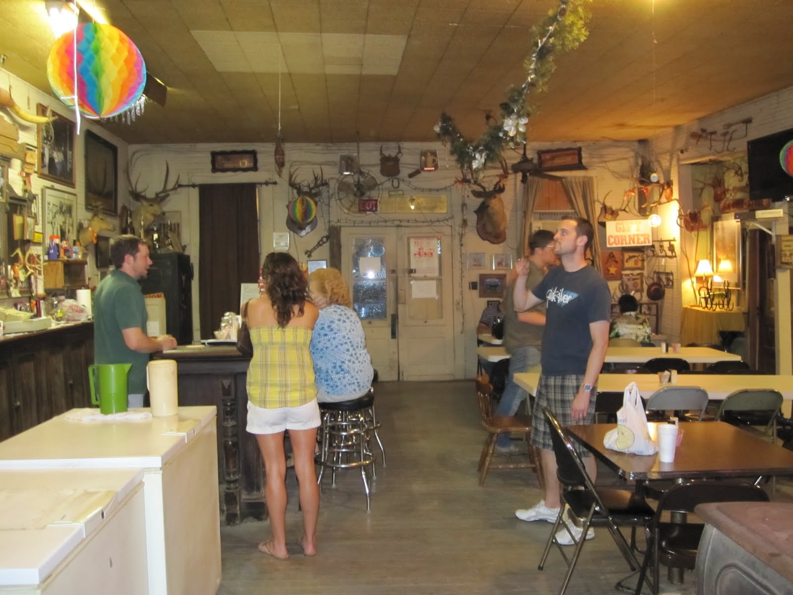 Man Up: Tales of Texas BBQ™: Penultimate pics from Cele