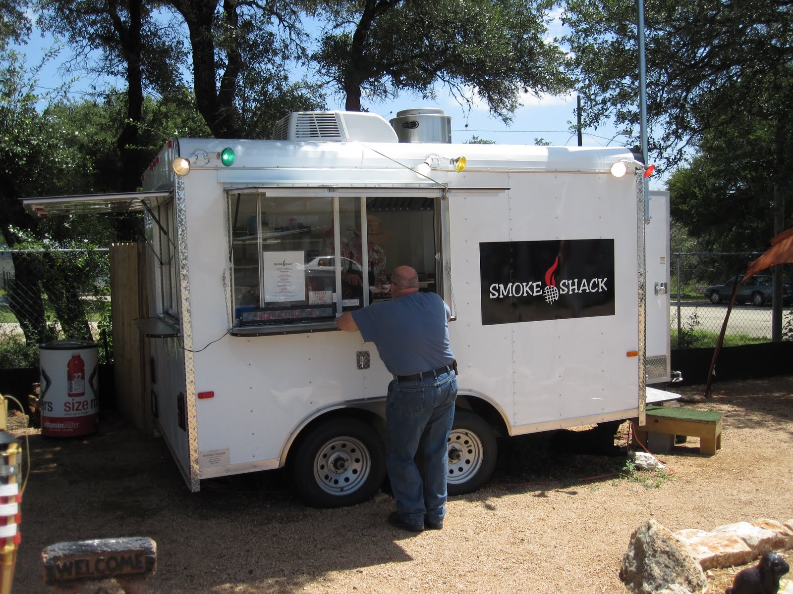 Man Up: Tales of Texas BBQ™: Smoke Shack (Austin, TX)