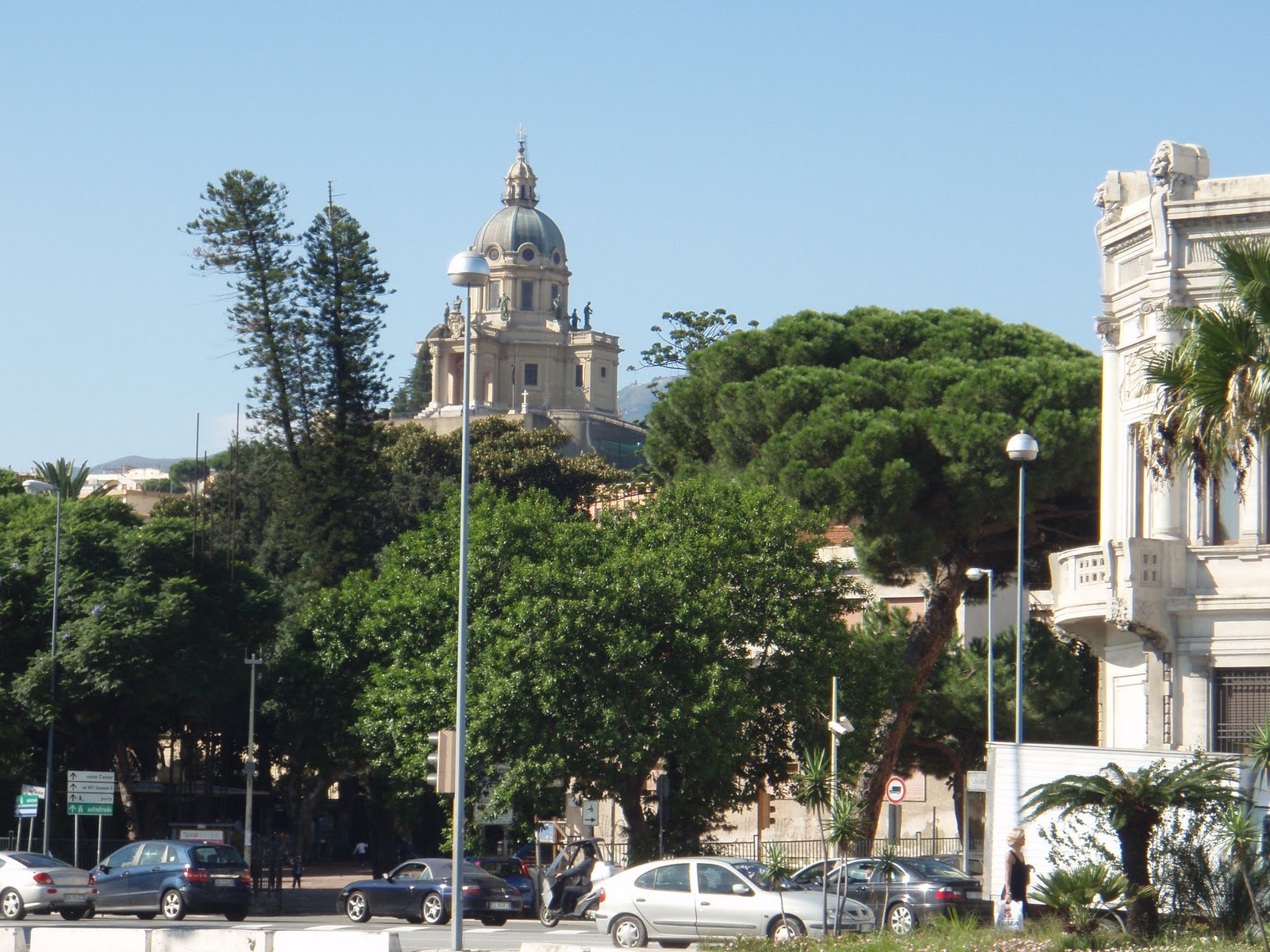 Louis Cruises: Messina Italy