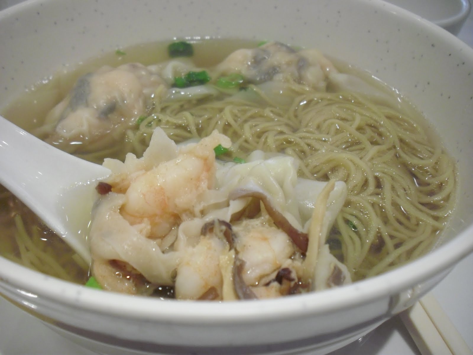 Eat Noodles Love Noodles: Sui Gow Noodles @ Wan Chai Corner (Cantonese ...