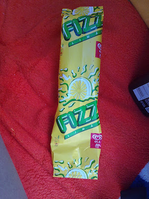 Sagui com sono: FIZZ LIMÃO
