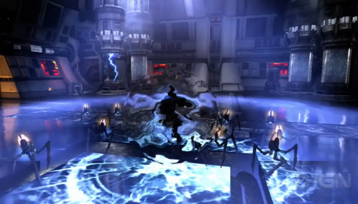 Star Wars: The Force Unleashed II: Web Doc #3: Combat Evolved Video