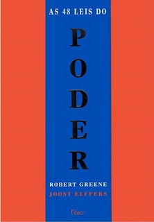 LITERATURAS DIGITAIS: As 48 Leis do Poder - Robert Greene & Joost Elffers