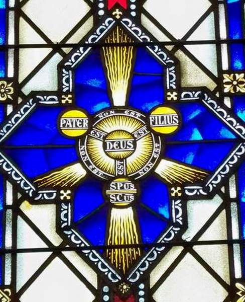 a voice from the rustbelt: Holy Trinity Avon 1833>>?