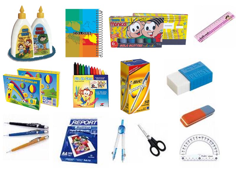 Papelaria Canaã: Materiais Escolares