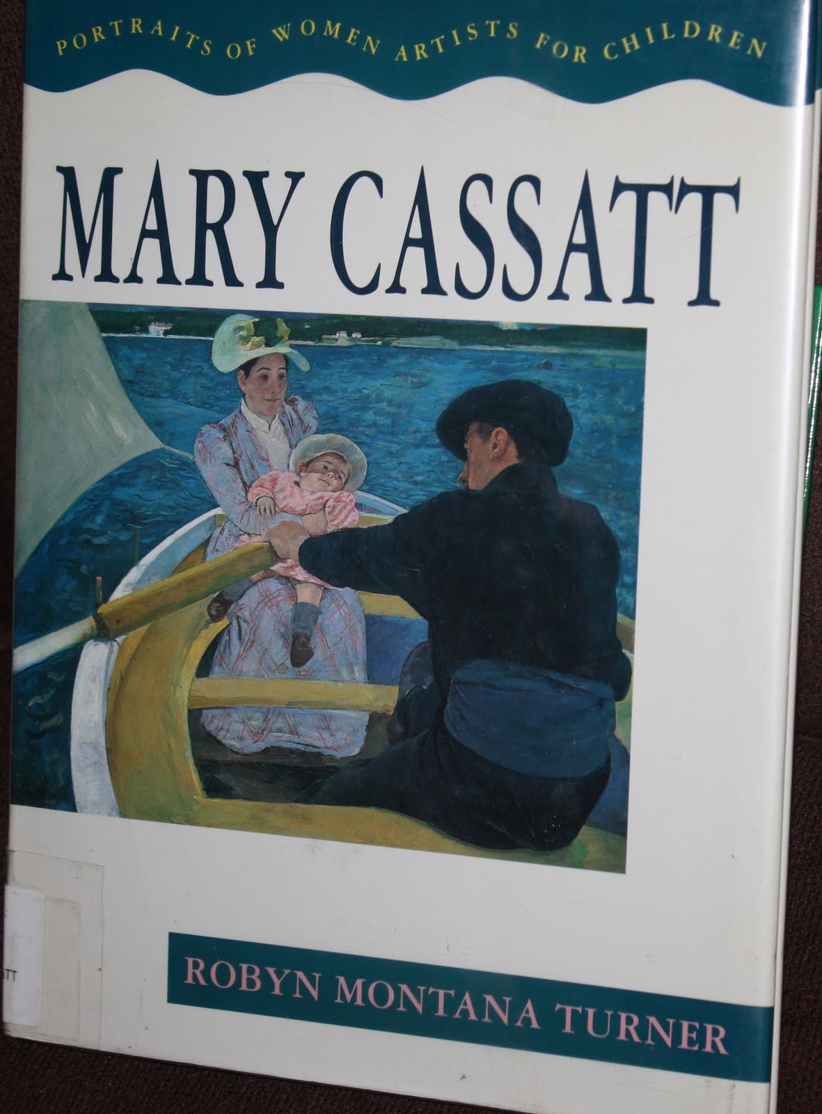 academy at thousand oaks: stART: Mary Cassatt, Artist