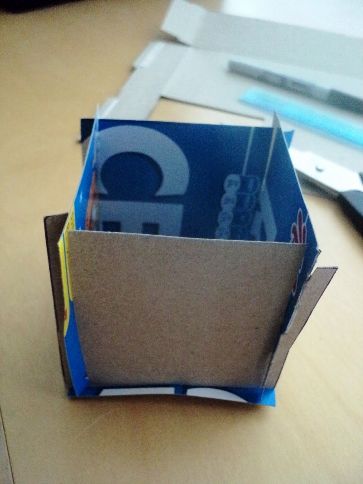 A Little Learning For Two: Slot Together - House and Trees