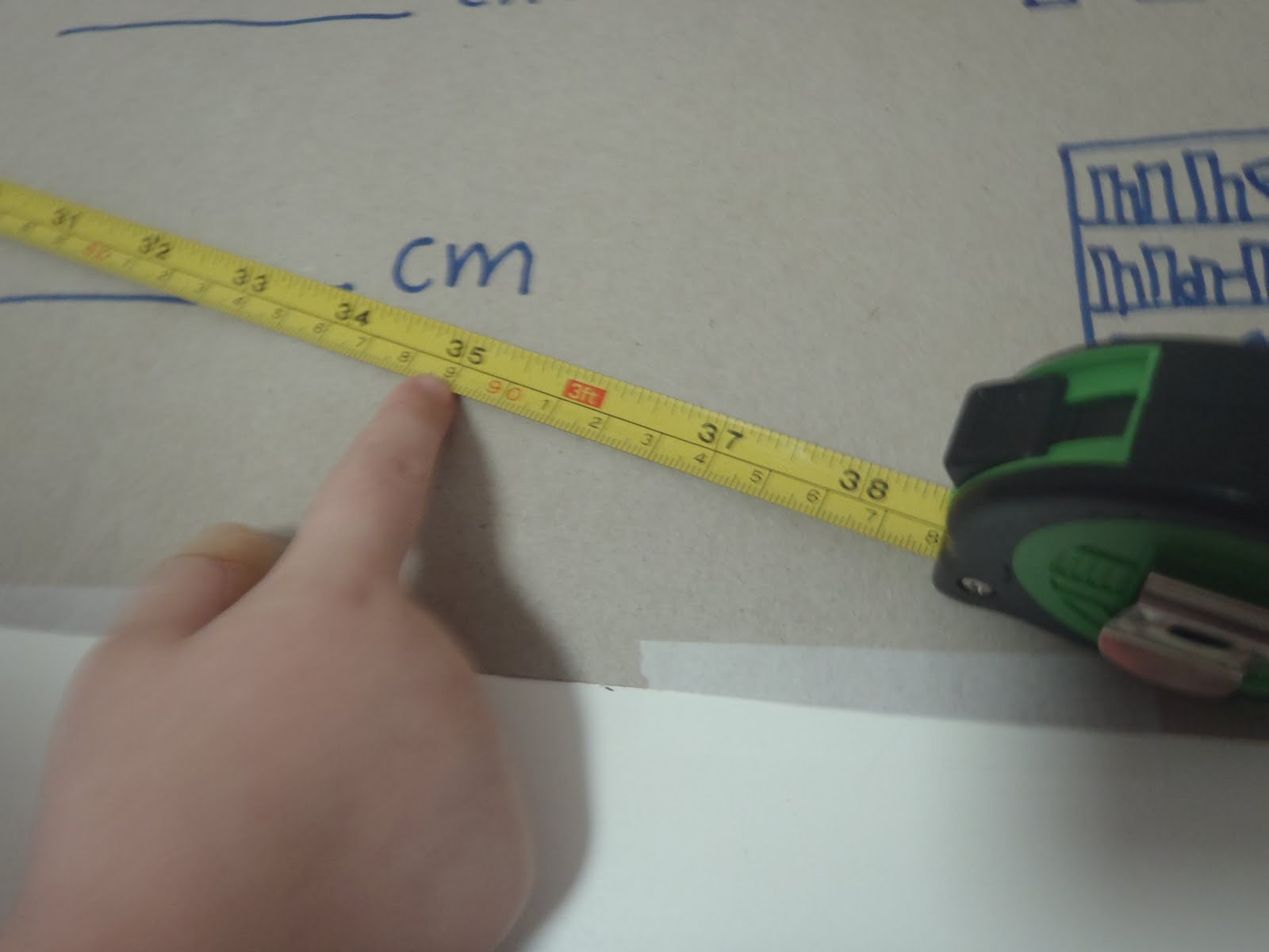 A Little Learning For Two: Using Rulers - Part 2