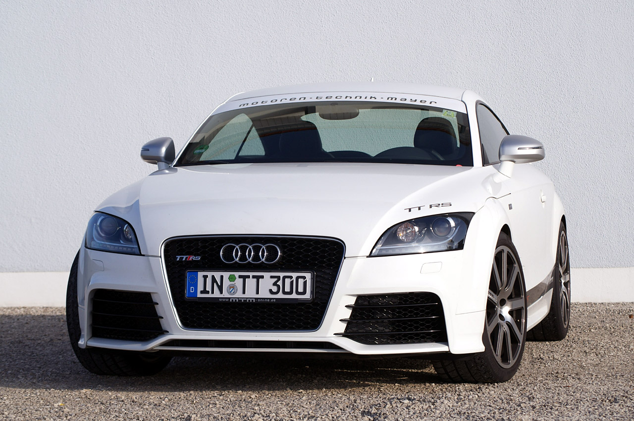 Audi TT RS | Modifiyeli Araba Resimleri Ve Arabalar