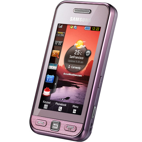 Bel's World: Top 10 celulares rosa