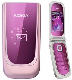 Bel's World: Top 10 celulares rosa