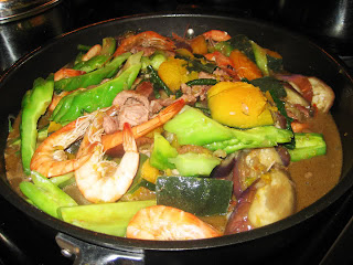 Foods: LUZON DELICACIES